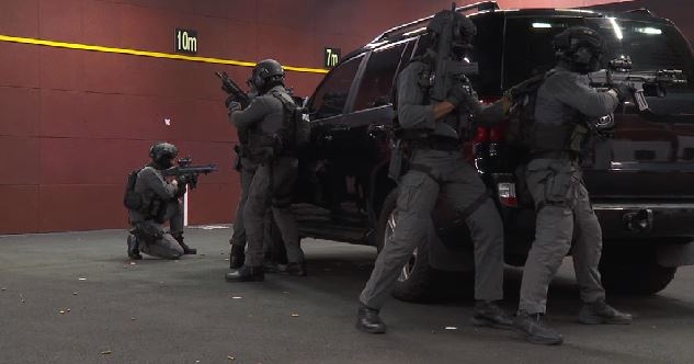 KILASAN: Pangkalan Markas Keselamatan Polis baharu dapat cipta simulasi ...