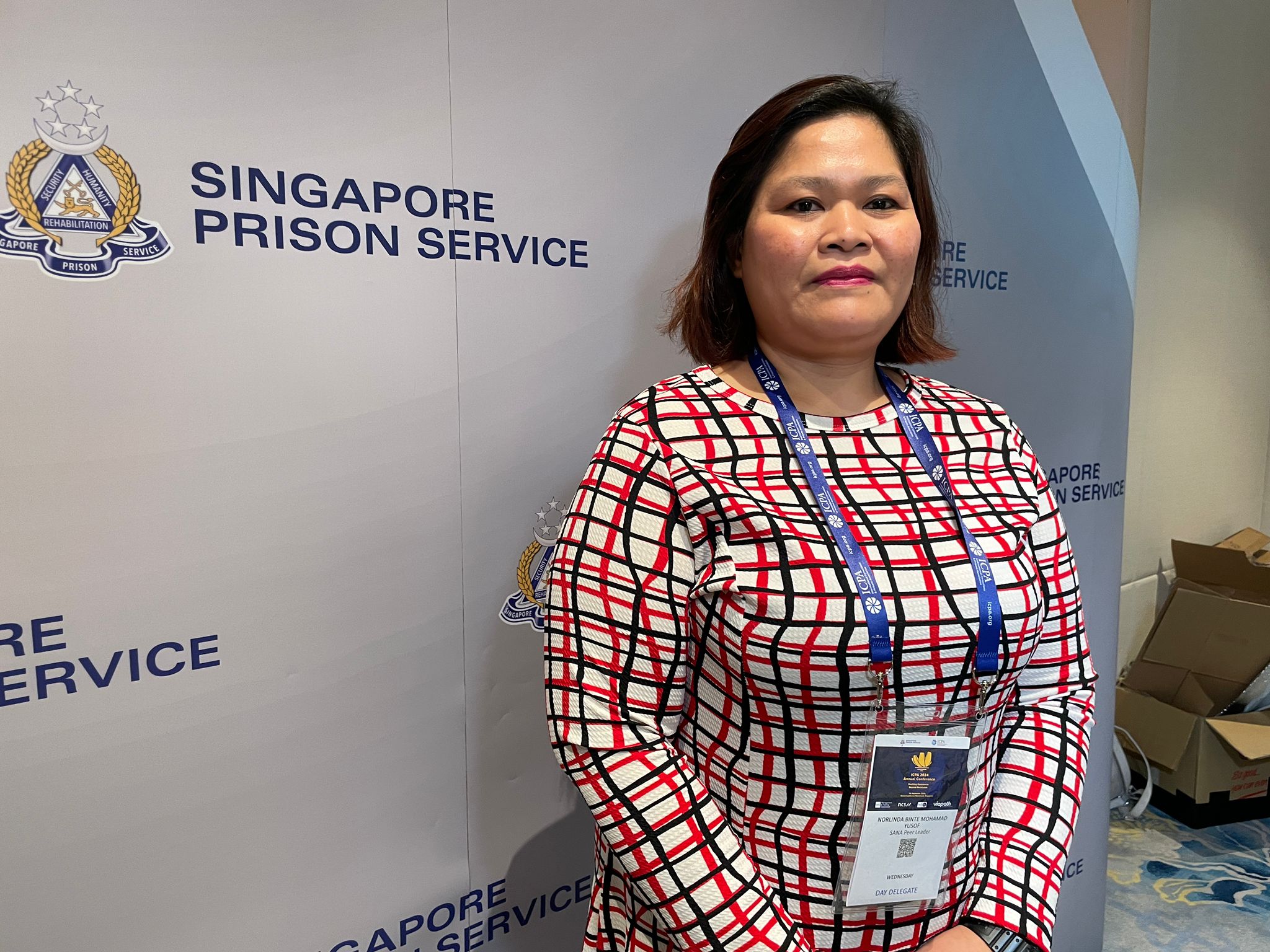 Hari Masyarakat Projek Reben Kuning: Keluarga, majikan main peranan ...