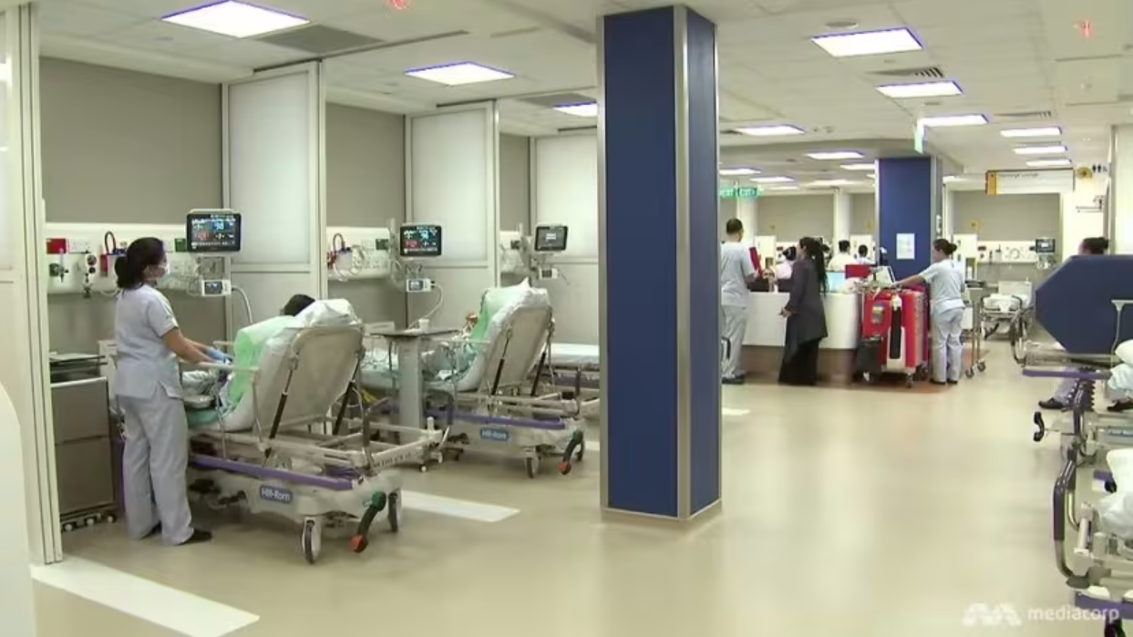 KILASAN: Khidmat MRT di Laluan Timur-Barat disambung semula sepenuhnya esok; 1.1 juta penduduk ...