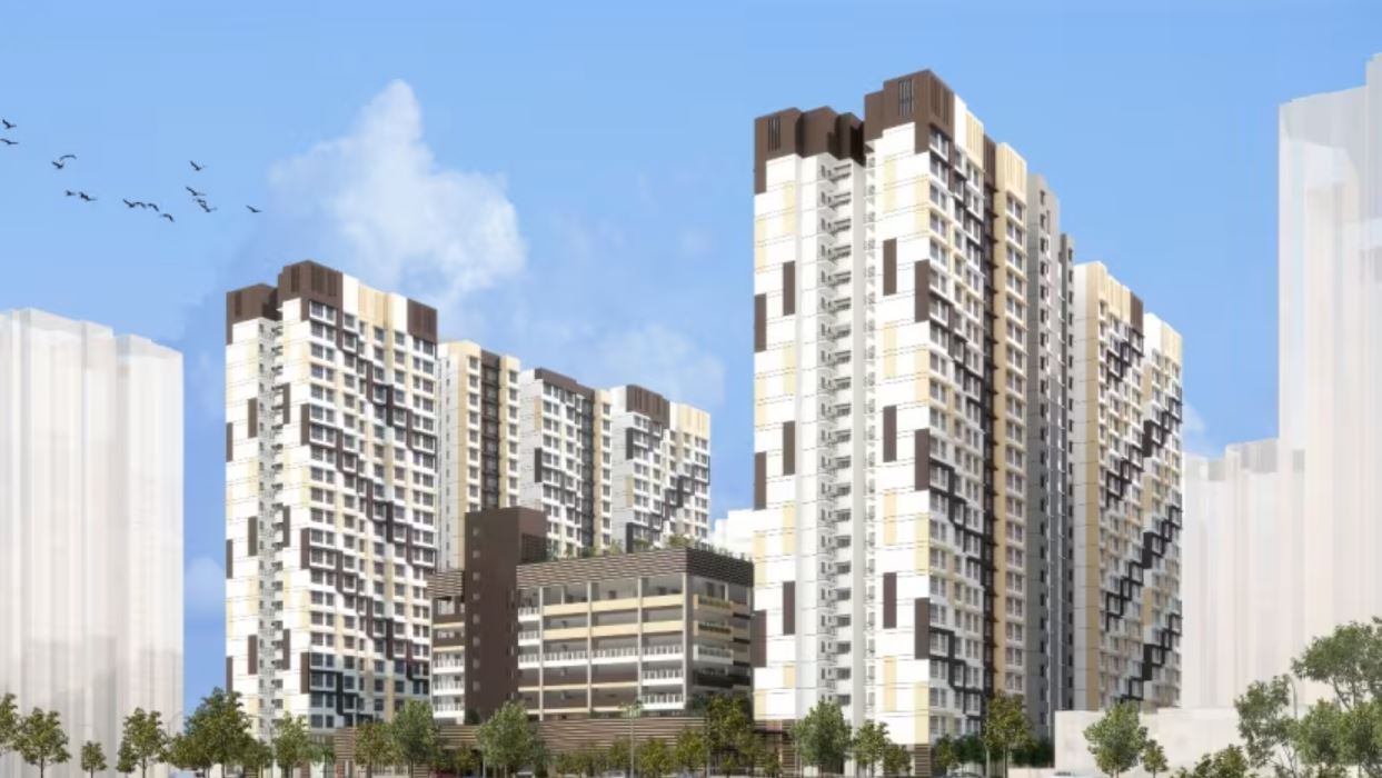 Projek Bukit Batok dalam pelancaran BTO Okt akan siap dalam 2 tahun ...