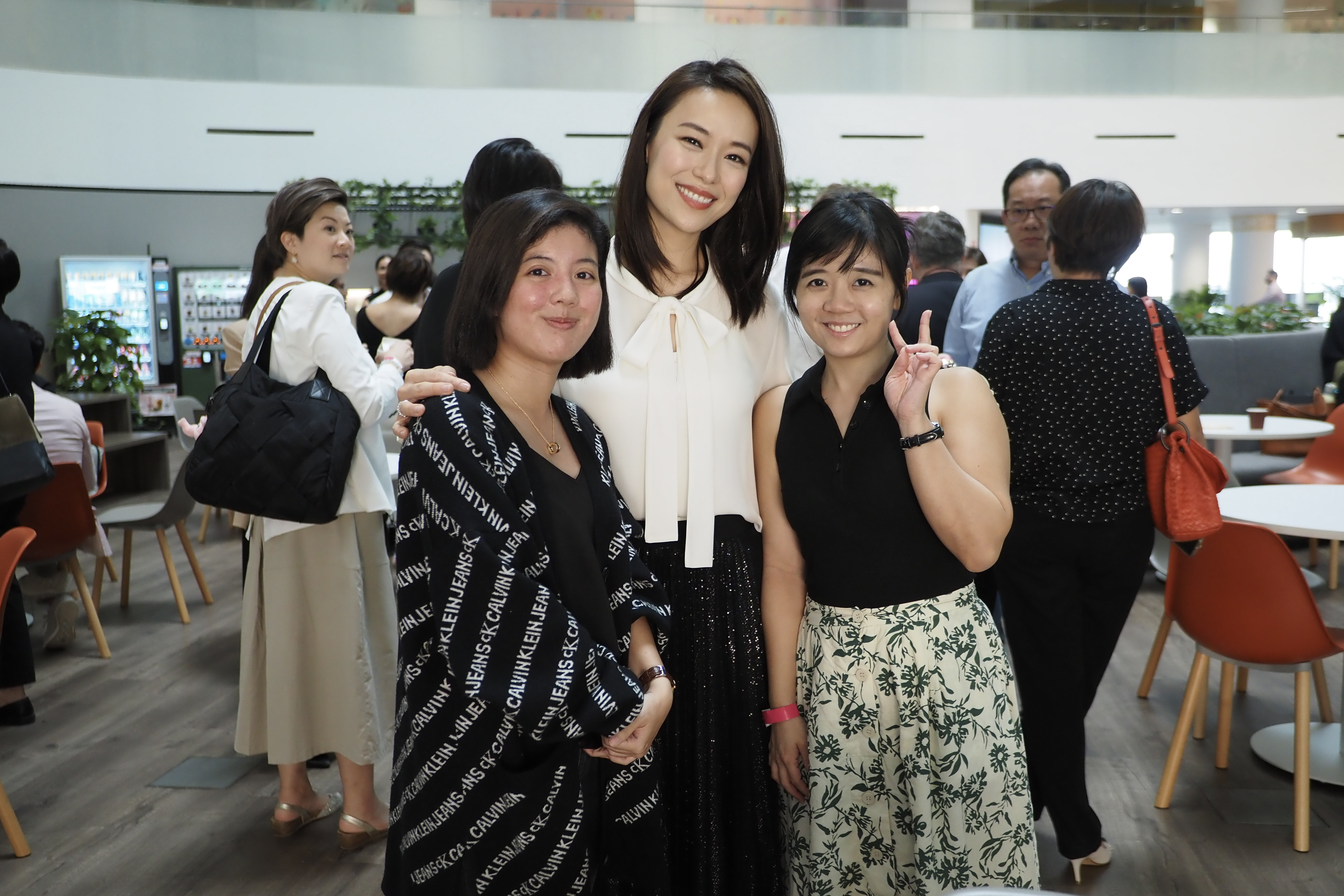 An Engaging Dialogue with Government Ministries and Agencies - Mediacorp