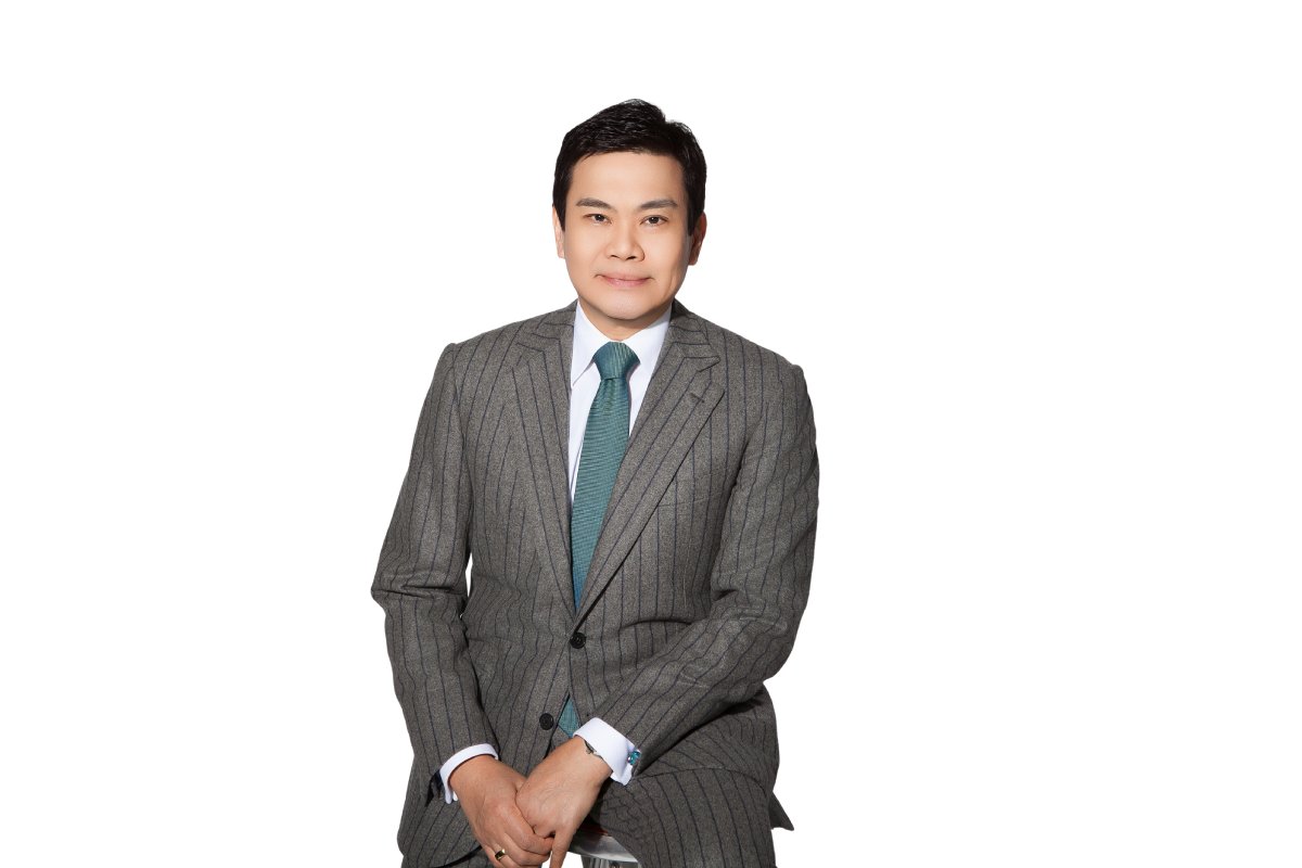 Roland Lim - Mediacorp