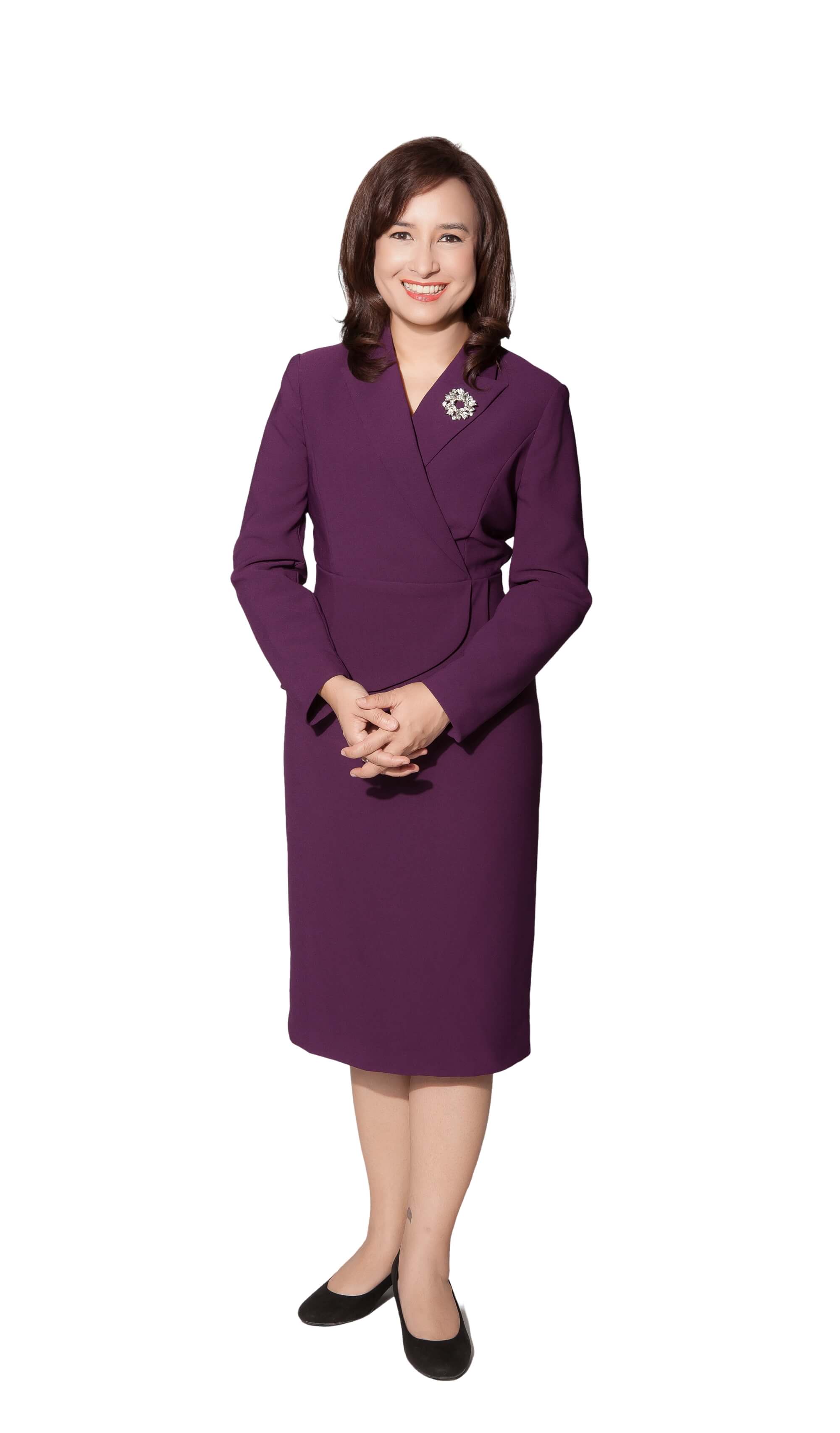 Melanie Oliveiro - Mediacorp