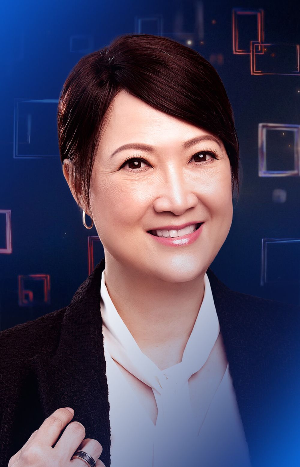 红星大奖2024 Star Awards 2024 - Winners - Mediacorp